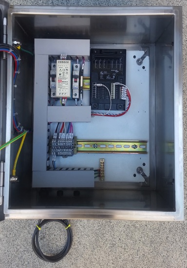 Fuel Management System | Orbtech Engineering Solutions